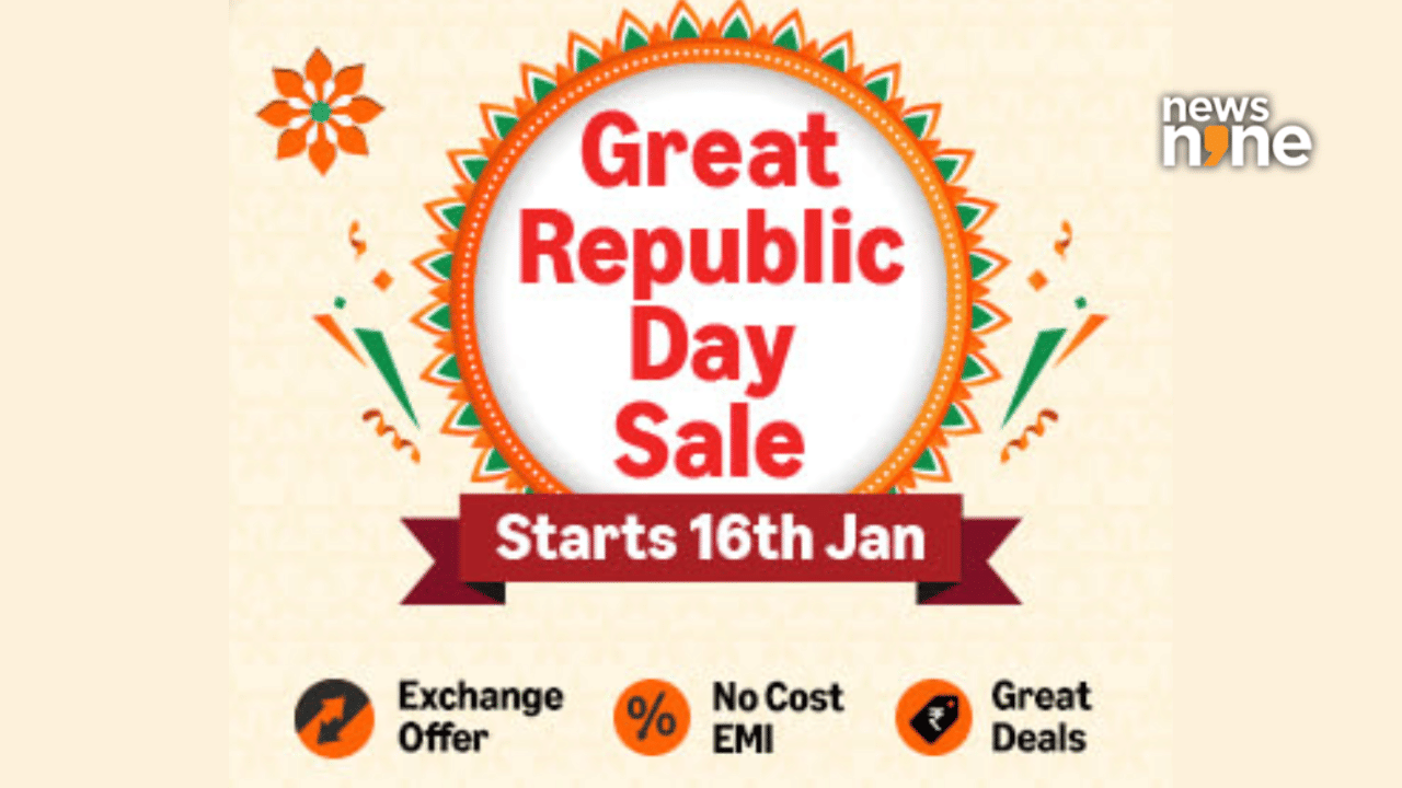 Amazon Great Republic Day Sale 2026 begins Jan 16: What discounts ...