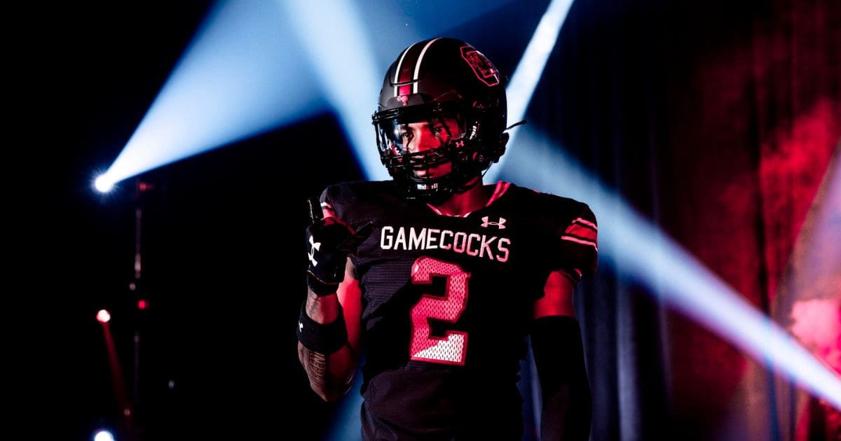 Three South Carolina football signees make big plays at Navy All ...