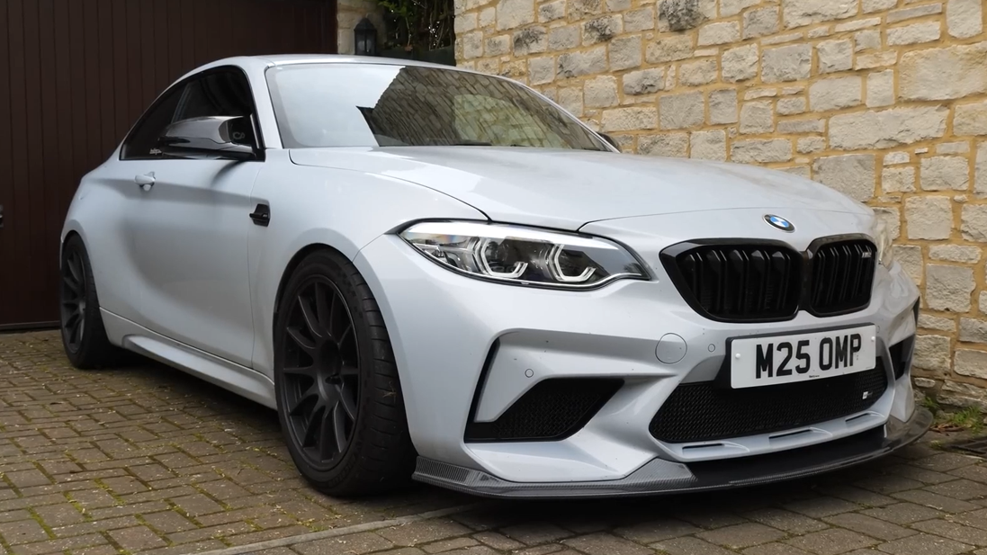 Understanding the BMW M2 engine problem