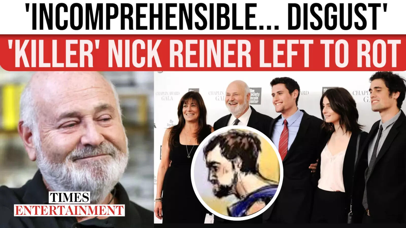 Nick Reiner cut off by family; siblings refuse to fund legal defense