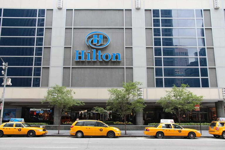 What you need to know ahead of Hilton’s earnings release