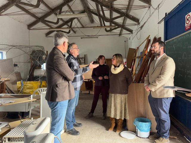 Principado y ayuntamiento impulsan un obrador formativo gestionado por ...