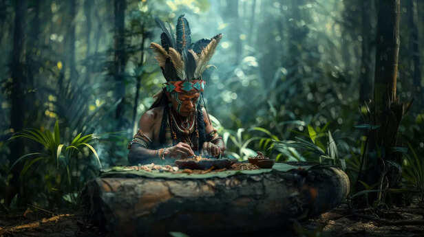 Why some jungles are considered 'alive' by indigenous tribes