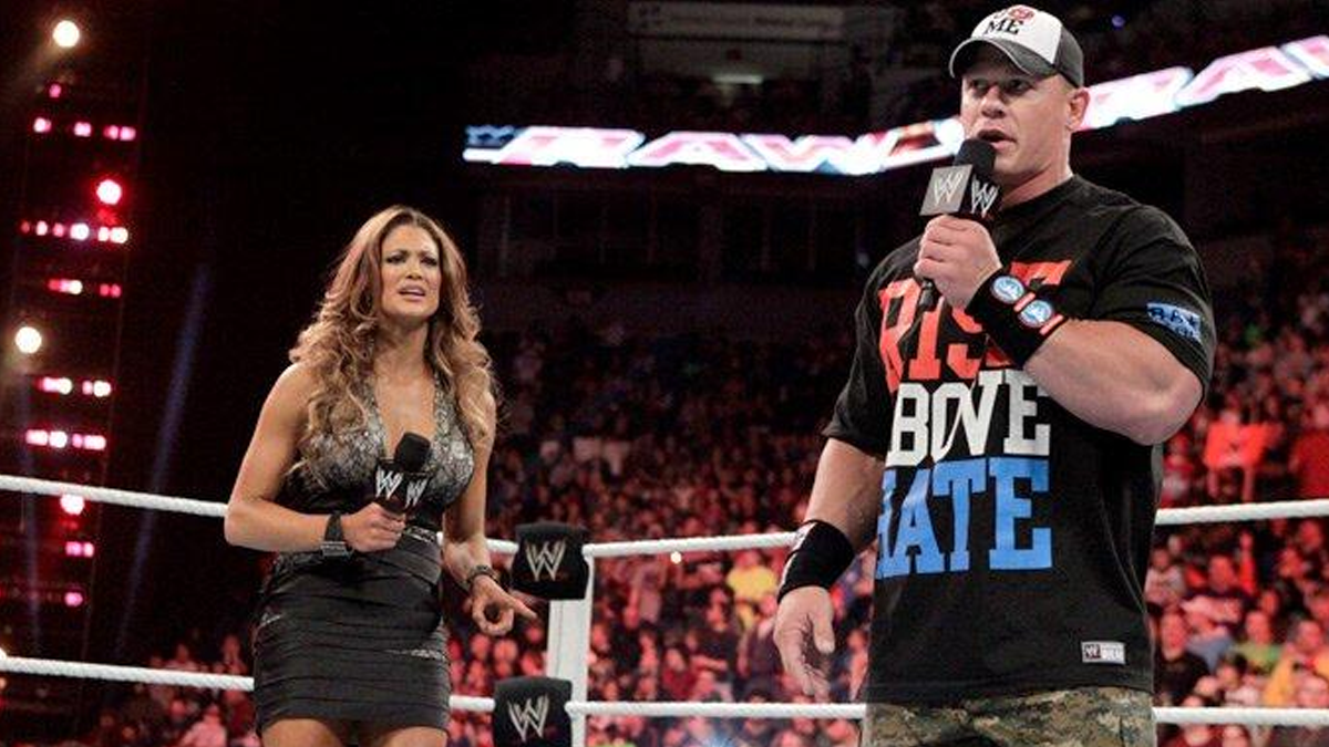 Who is WWE superstar Eve Torres? A look at John Cena's ex-onscreen love ...