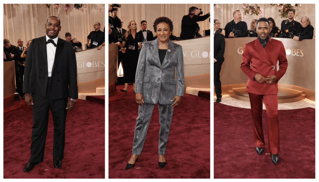 2026 Golden Globes red carpet fashion trainwrecks