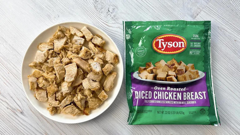 Tyson's worst frozen chicken item: Which to avoid in the freezer aisle
