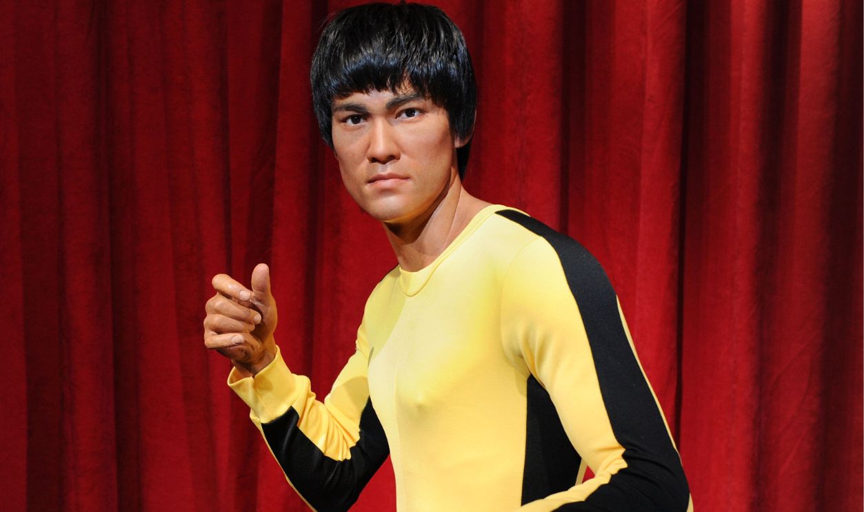 Rather than a painkiller allergy, a new study of Bruce Lee's brain ...
