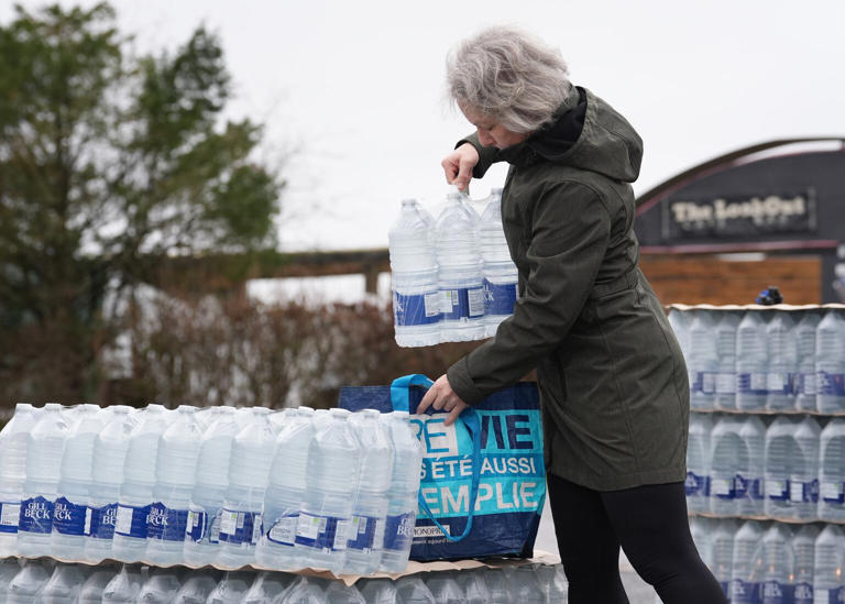 Major incident declared as 30,000 properties hit by water outages