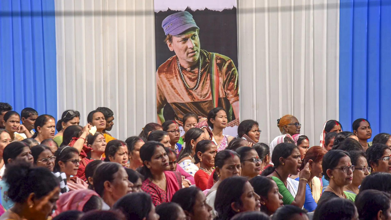 From Zubeen Garg death to 'vote chori': Key political issues in 2026 ...