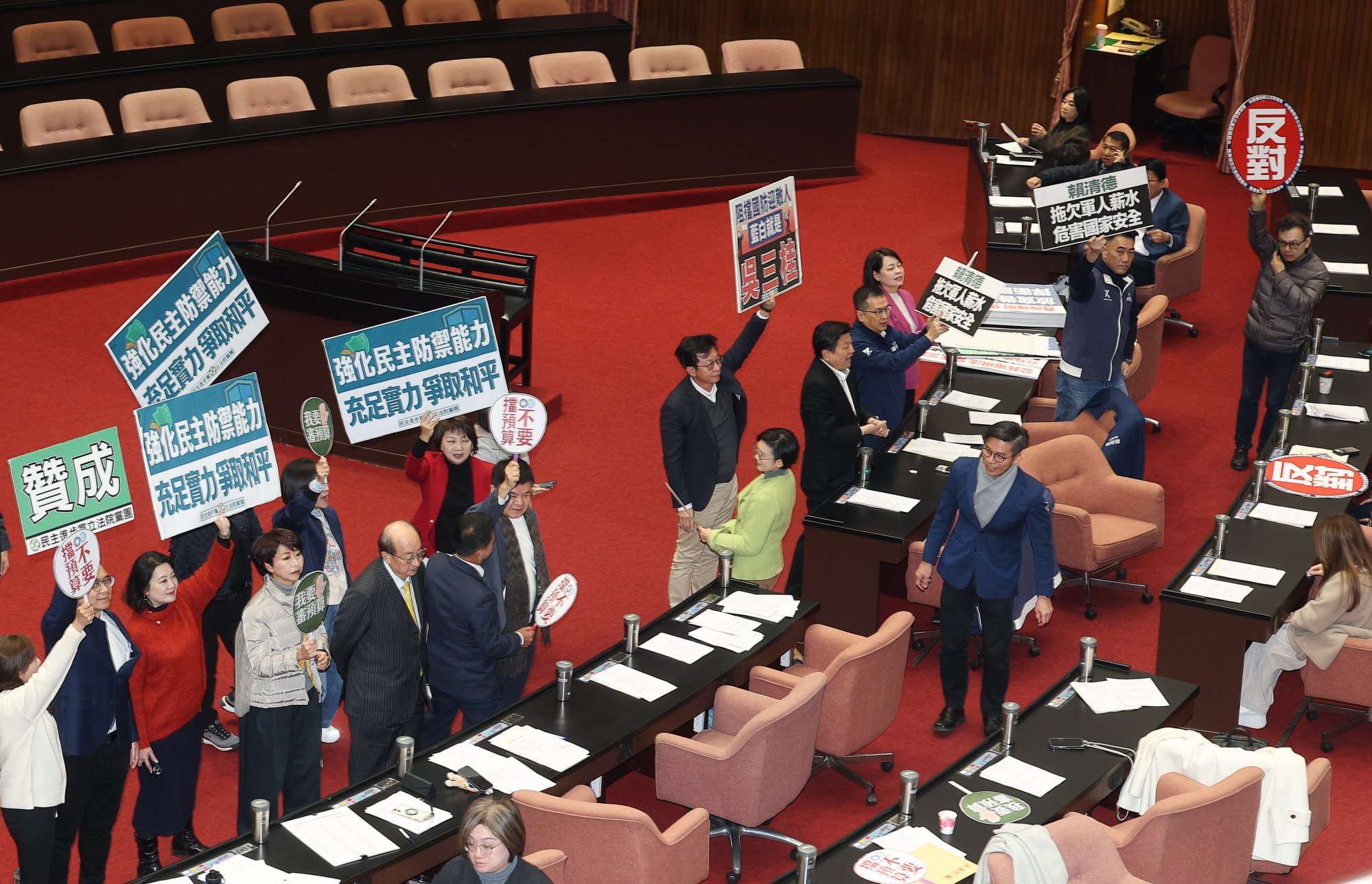 Taiwan targets Beijing-linked infiltration with push for stricter ...