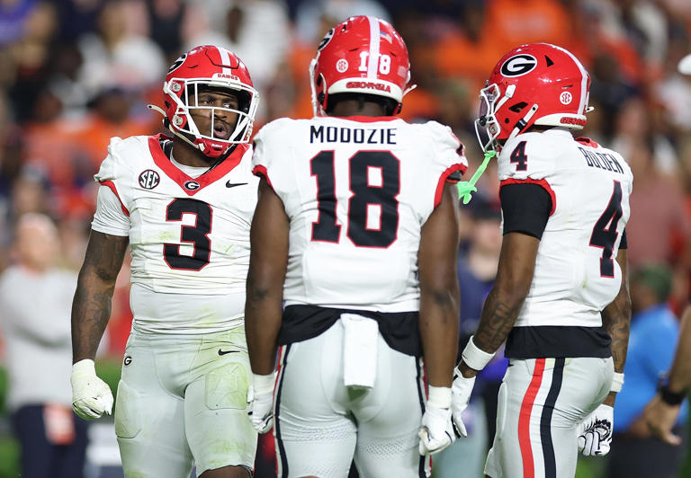 Another Georgia defender enters the transfer portal