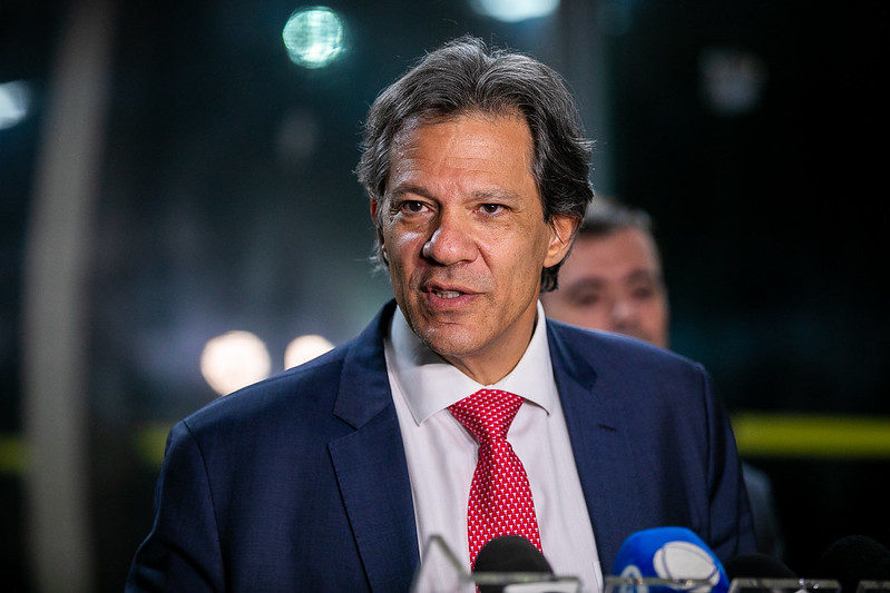 Haddad vai sair do governo? Entenda a situação e possível sucessor do ...