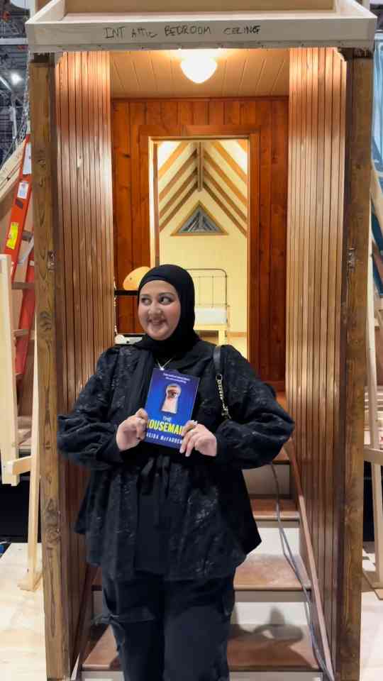 I'm reeled in and sat for this one!