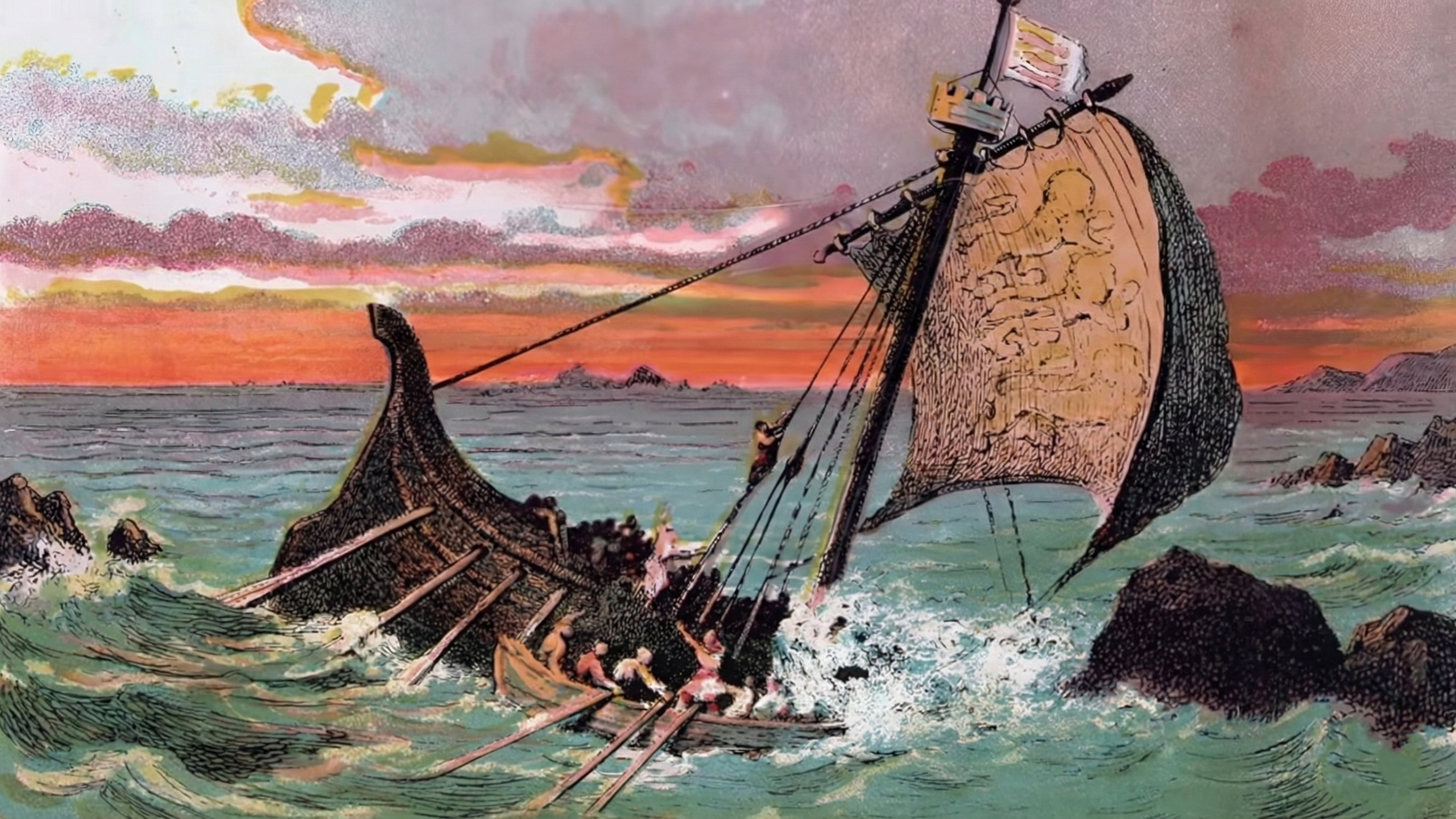 One night. One heir. Centuries of chaos