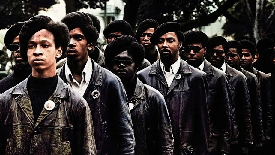 Why armed Black men terrified the US government