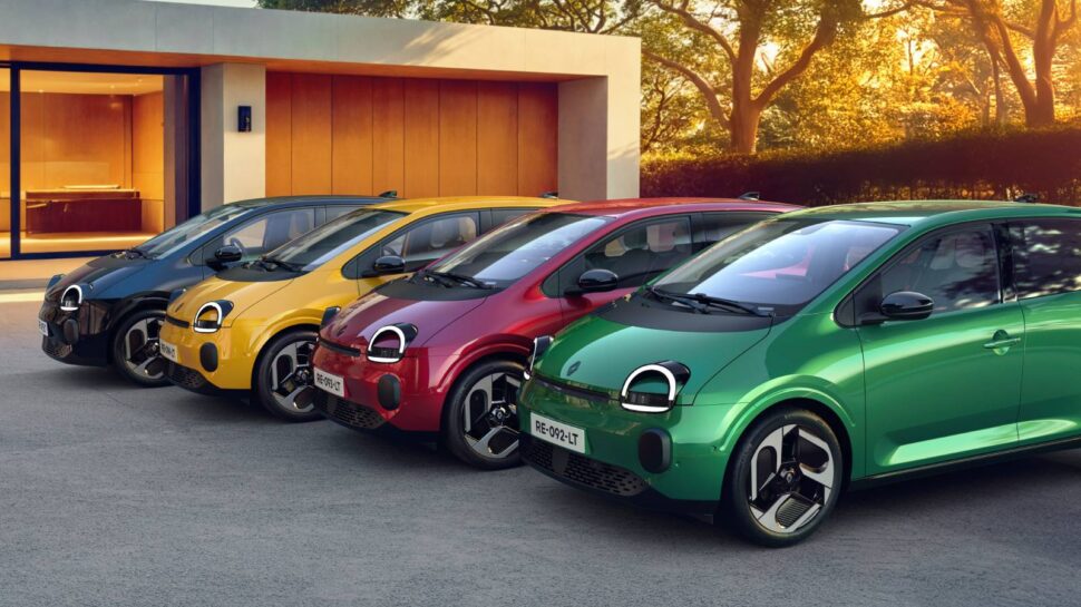 Waarom je beter even kunt wachten met het bestellen van je Renault Twingo