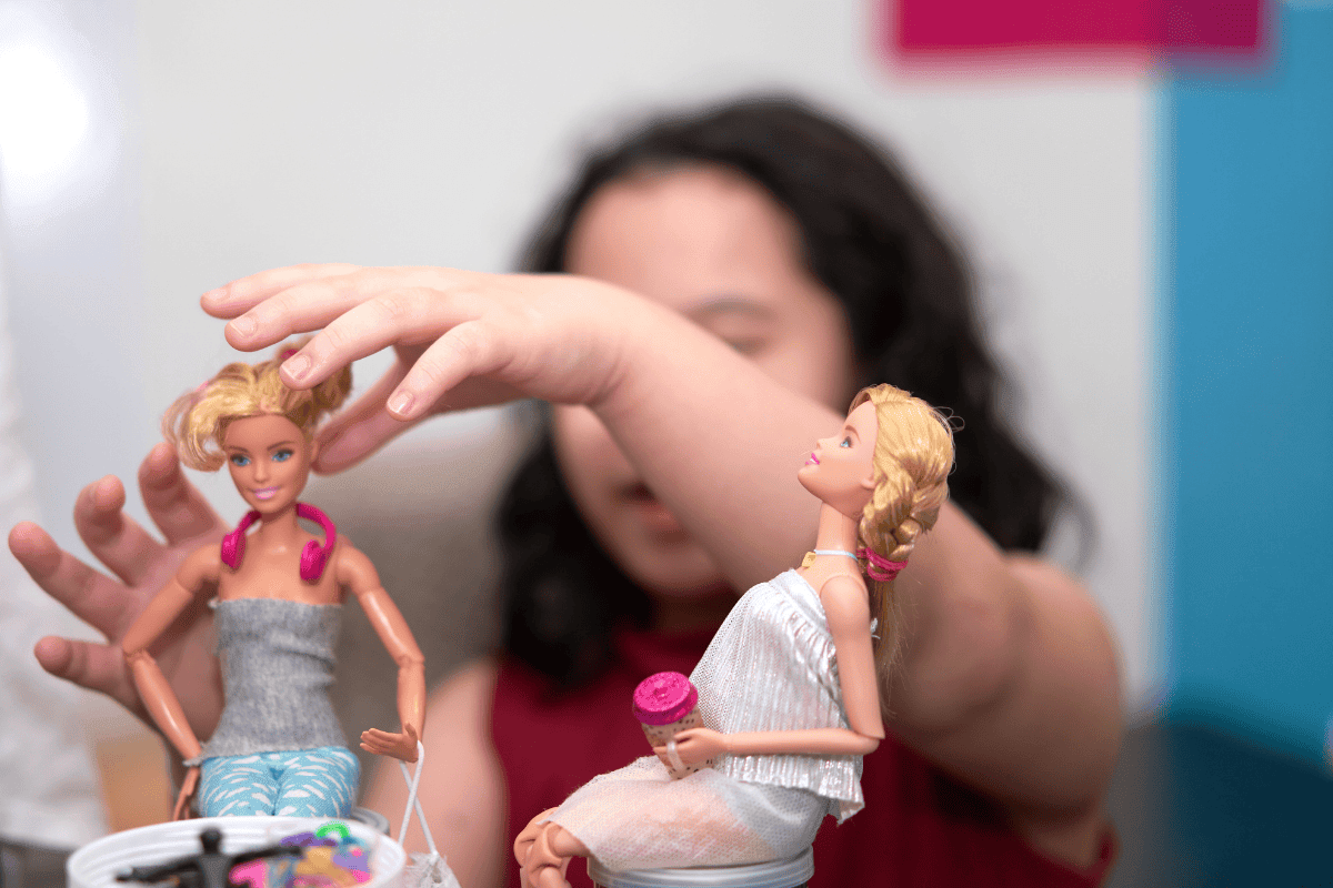 Autistic Barbie launches with 6 key differences – but parents are divided
