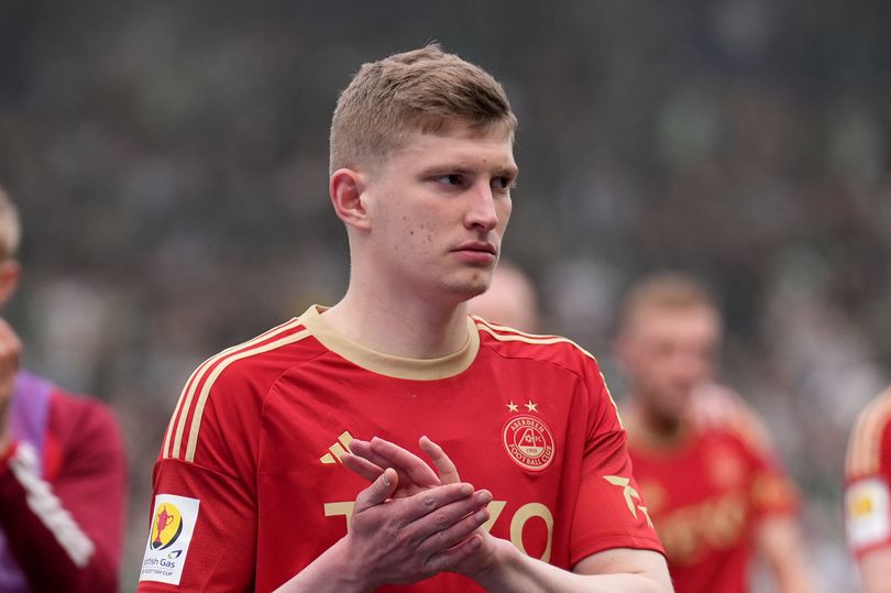 Aberdeen fan left own player 'permanently disfigured' after throwing ...