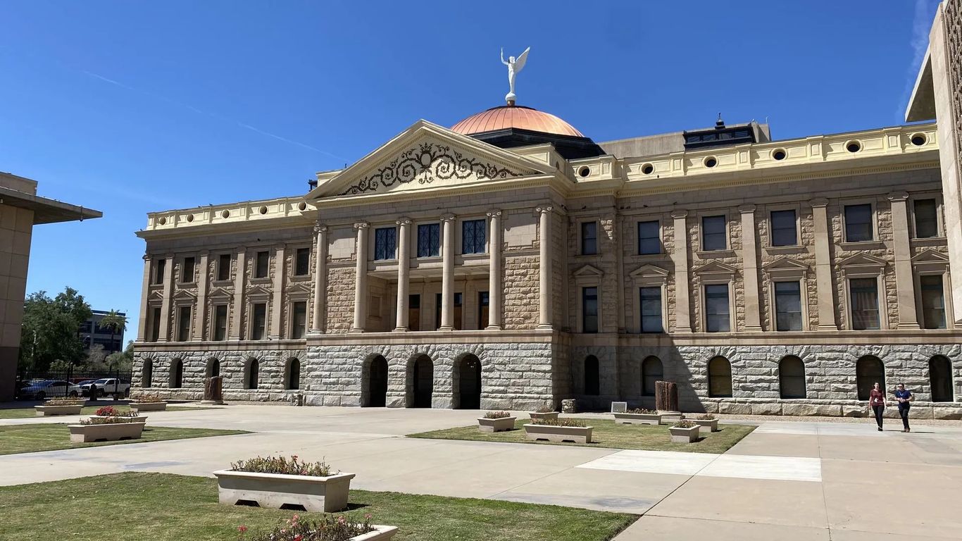 Arizona legislative session begins with dueling tax cut plans