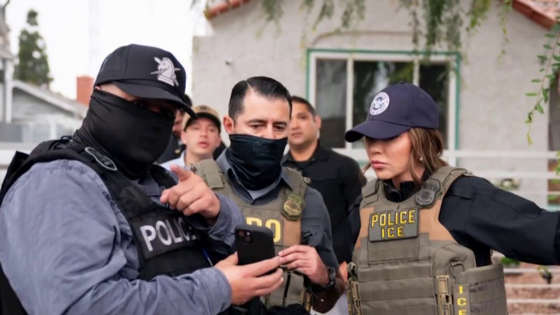 Outrage after deadly ICE shooting in Minneapolis