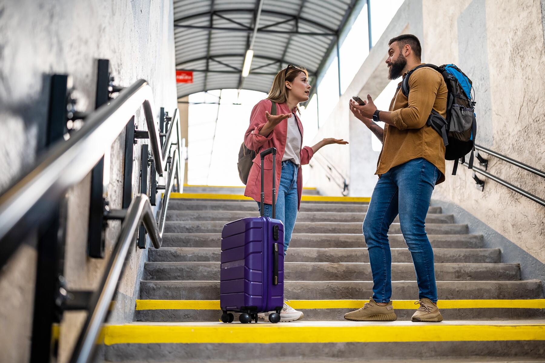 The real reasons so many couples split on vacation - experts reveal ...