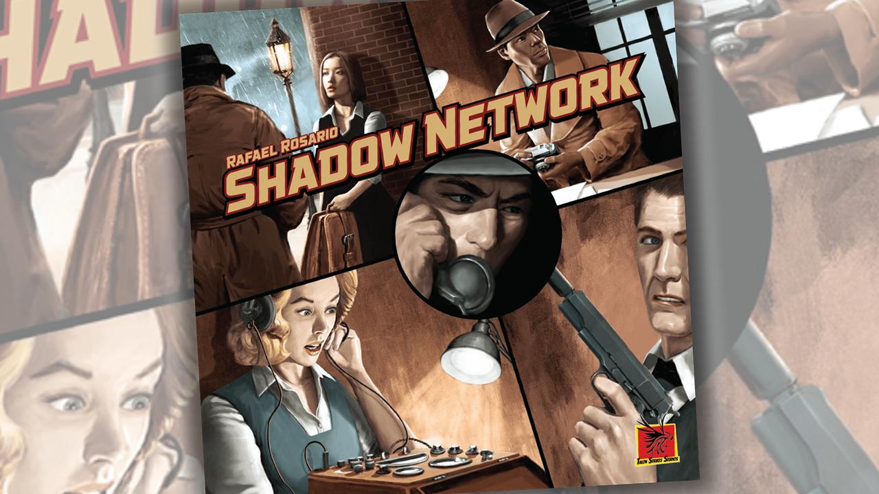 Shadow Network game review