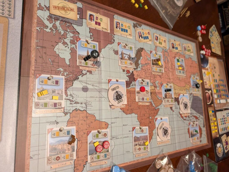 Shadow Network game review