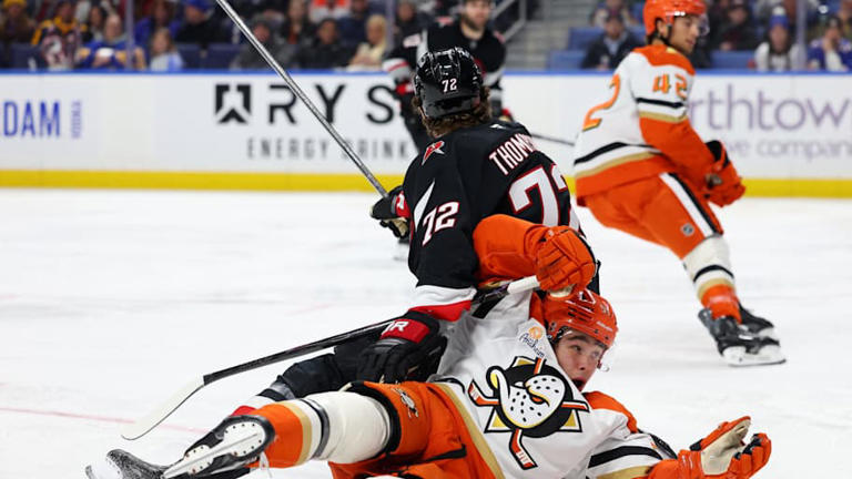 Ducks in free fall as losses mount