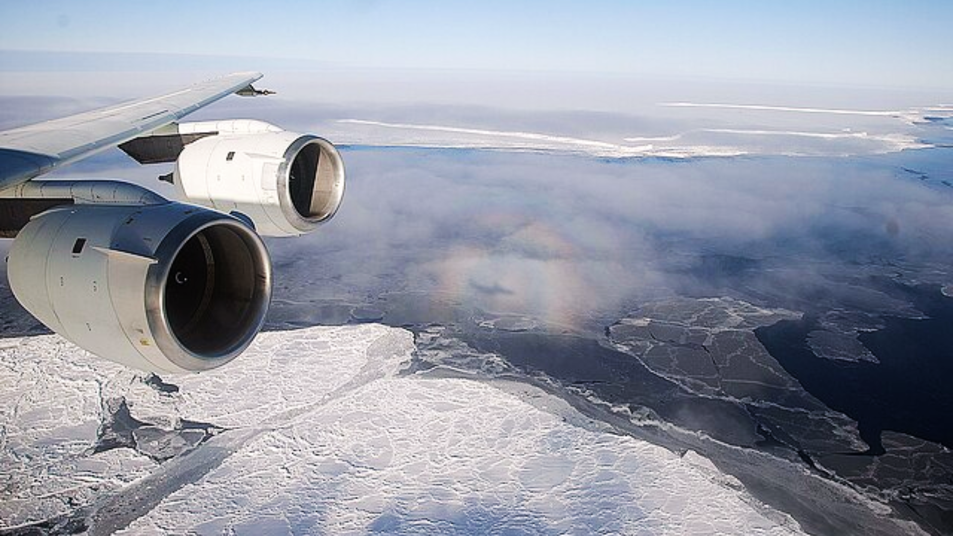 Scientists say hidden seafloor ‘highways’ are sending warm water under ...