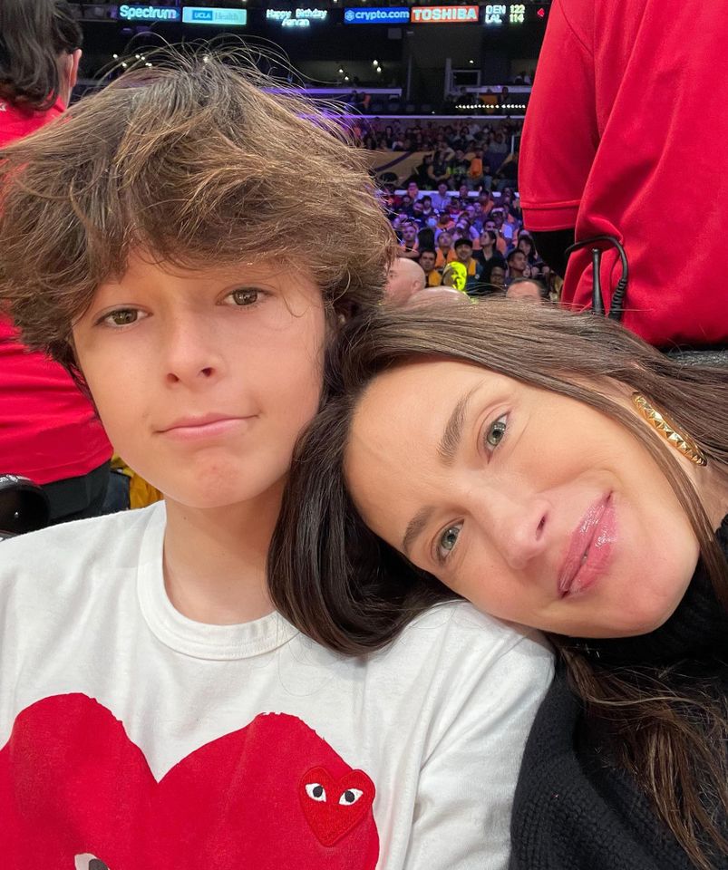 Mark Wahlberg's 4 children: All about Ella, Michael, Brendan and Grace