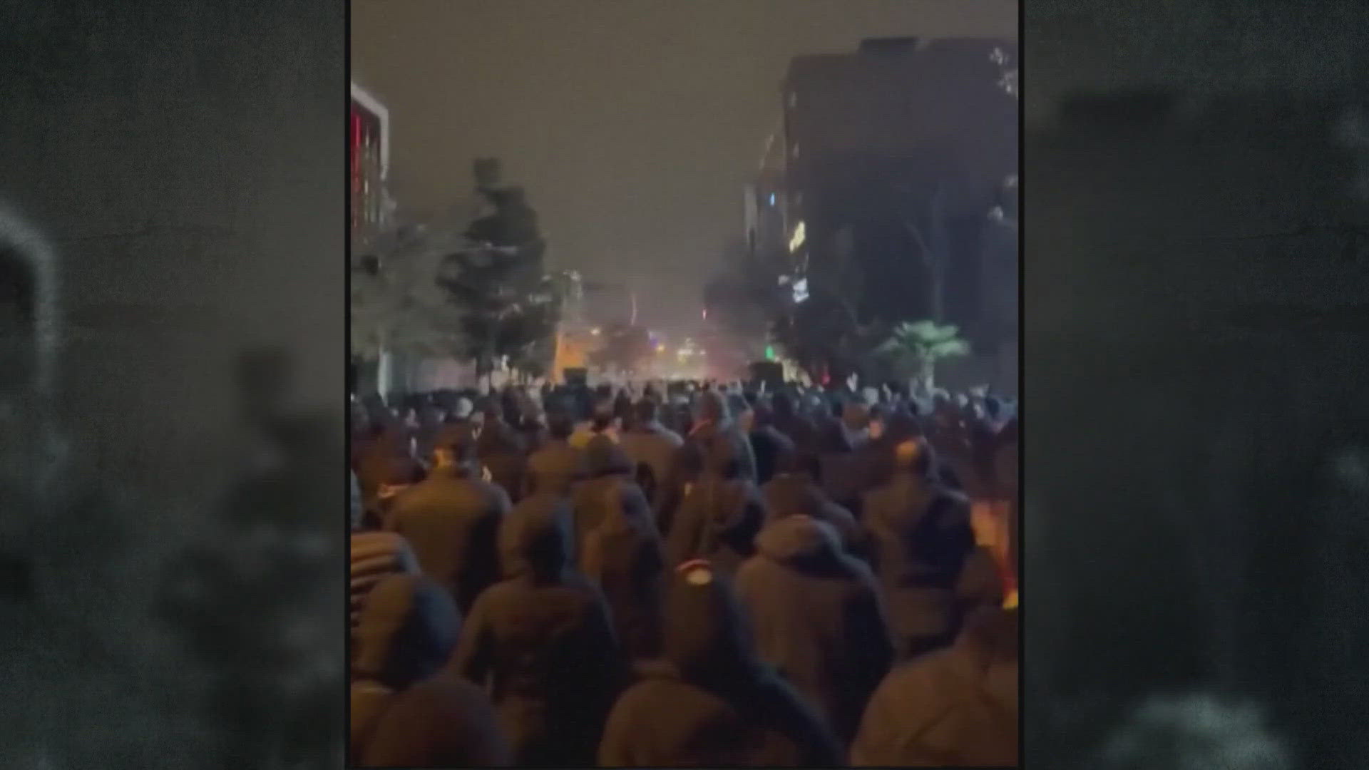 Trump weighs military options in Iran