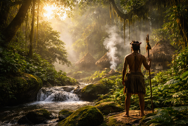 Why some jungles are considered 'alive' by indigenous tribes