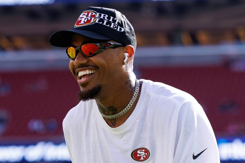 San Francisco 49ers star reacts to theory power plant is causing mass ...