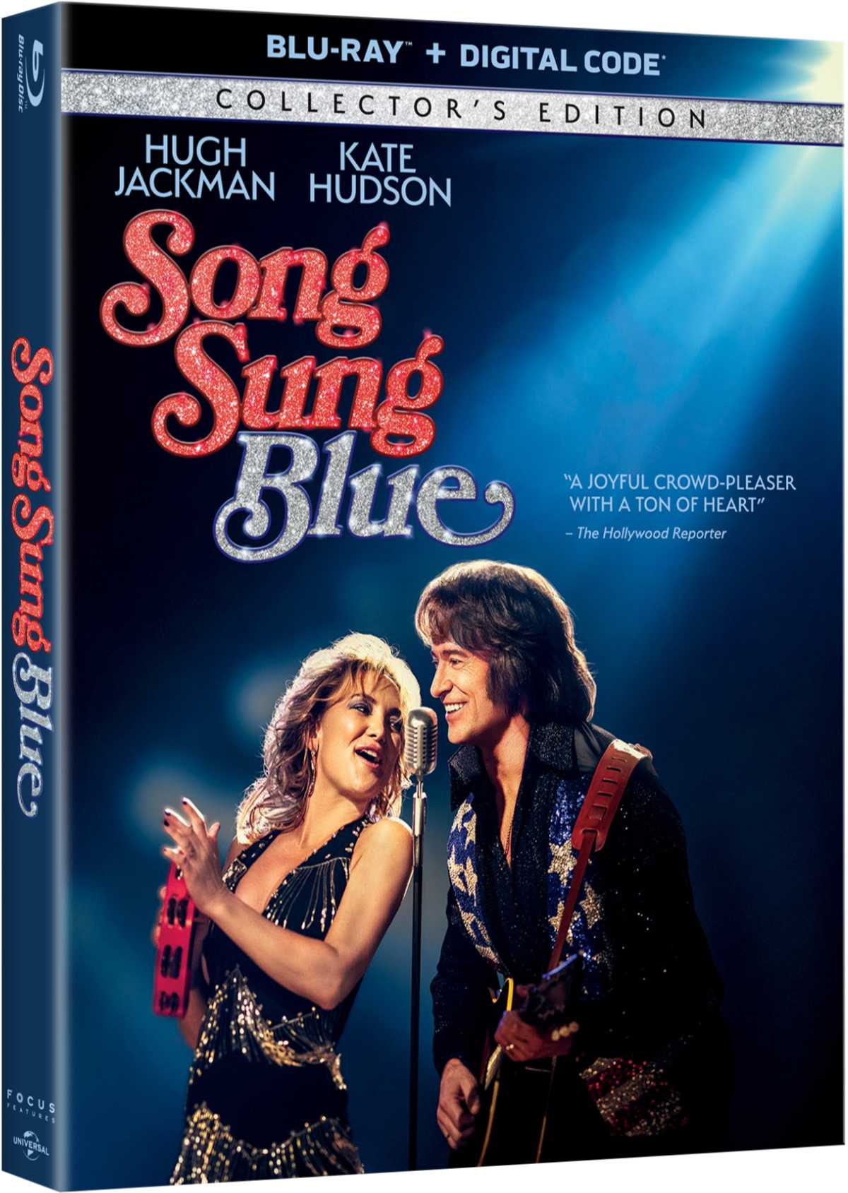 Song Sung Blue digital, Blu-ray, and DVD details