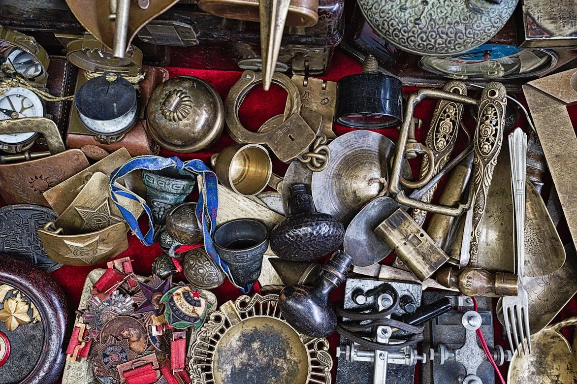 18 artifacts that should not exist in the layers they were found