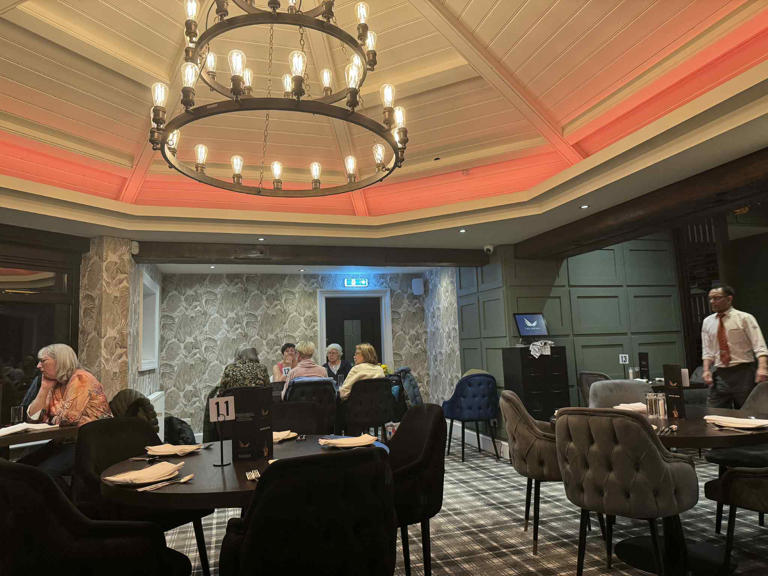 I had dinner at East Kilbride's newest restaurant - here's why you need ...