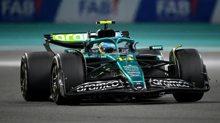 La diversión al volante quizá haya retrocedido, Alonso deja una ...