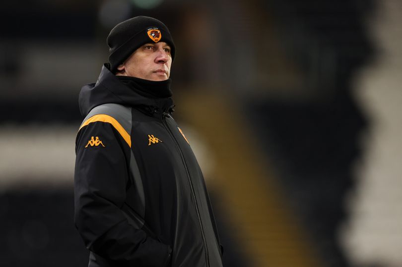 Hull City man reveals Sergej Jakirovic's half-time message amid ...