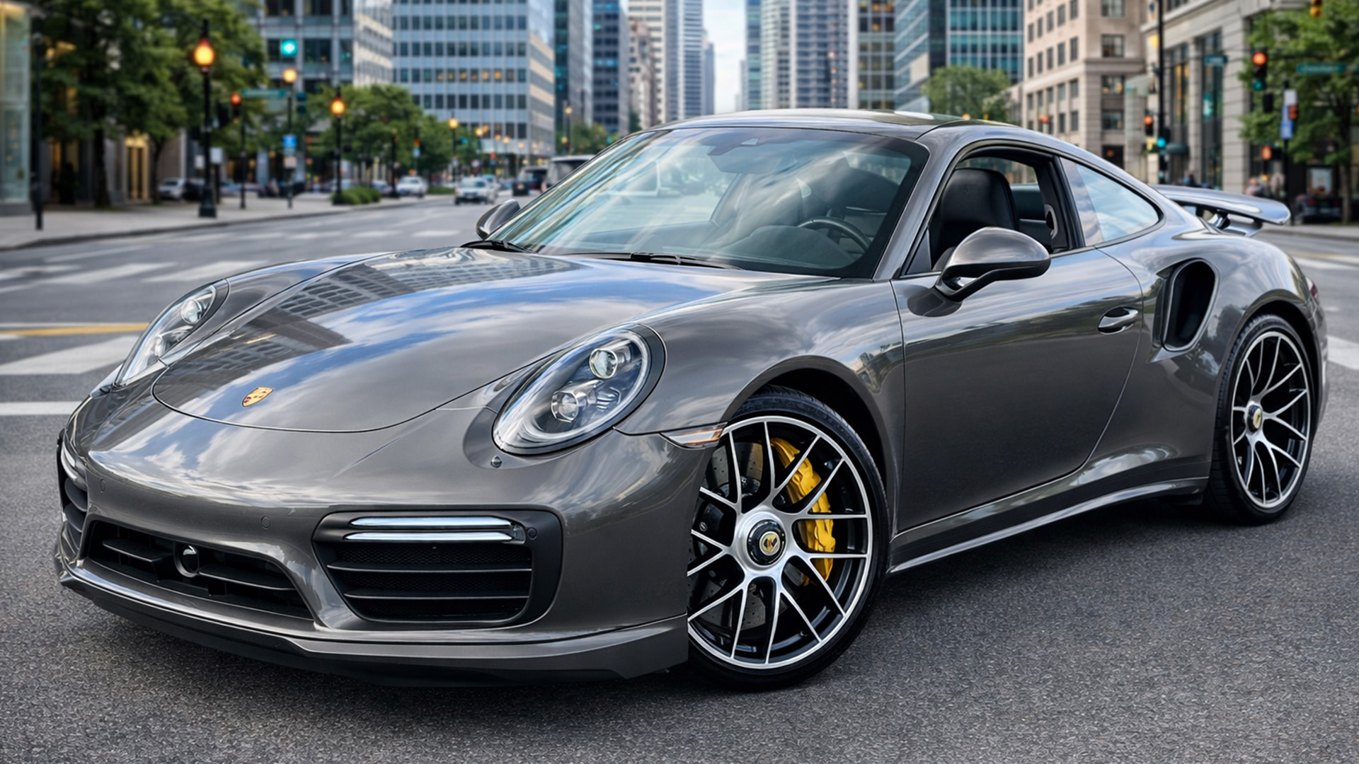 Living with a 750hp Porsche every day