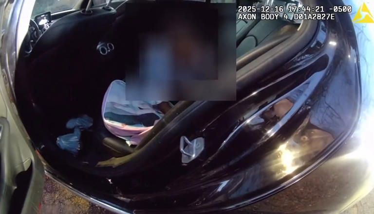 Car with child inside stolen while mother was inside store 'for ...