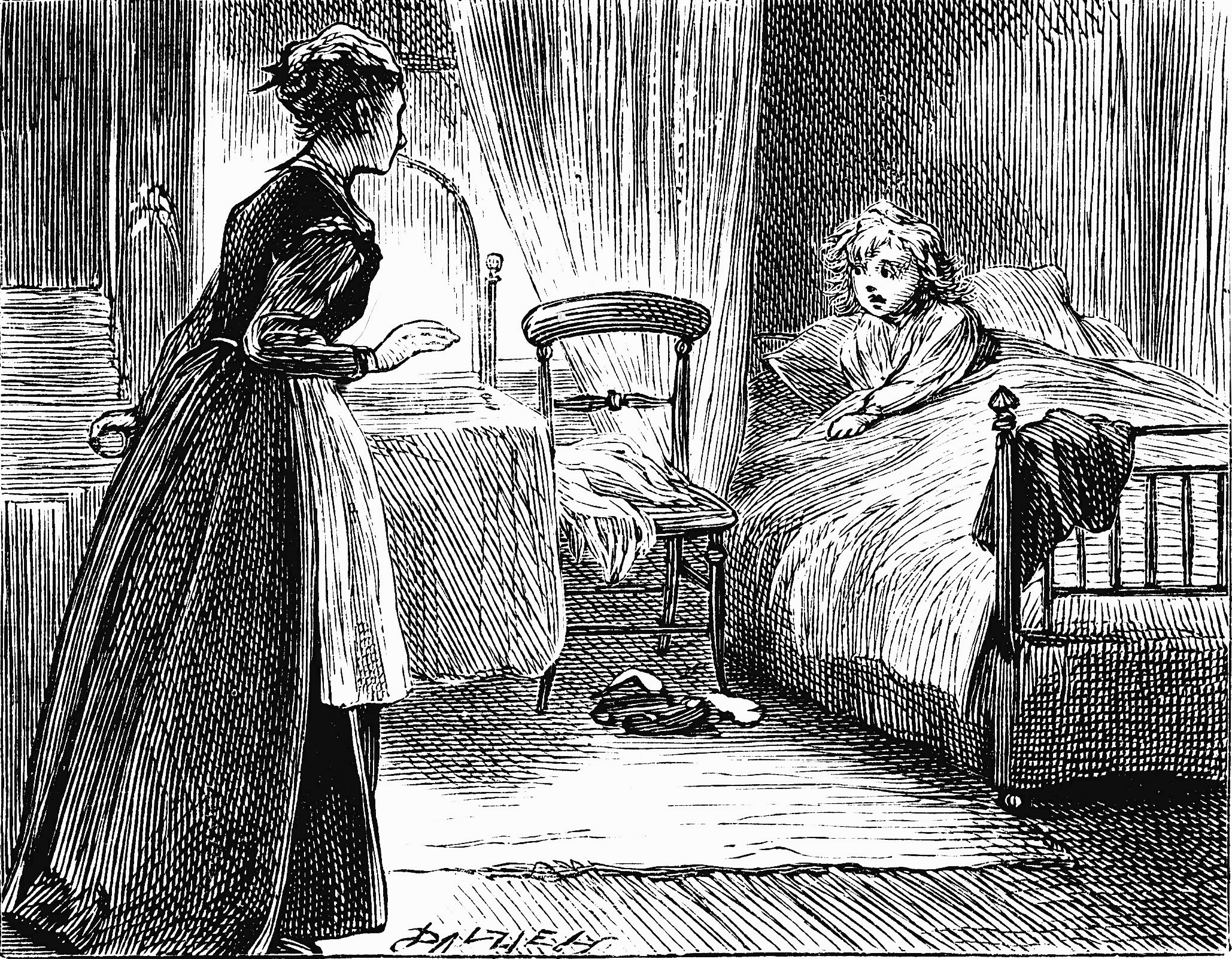 The Victorian-era parenting practices that were even worse than the 1950s