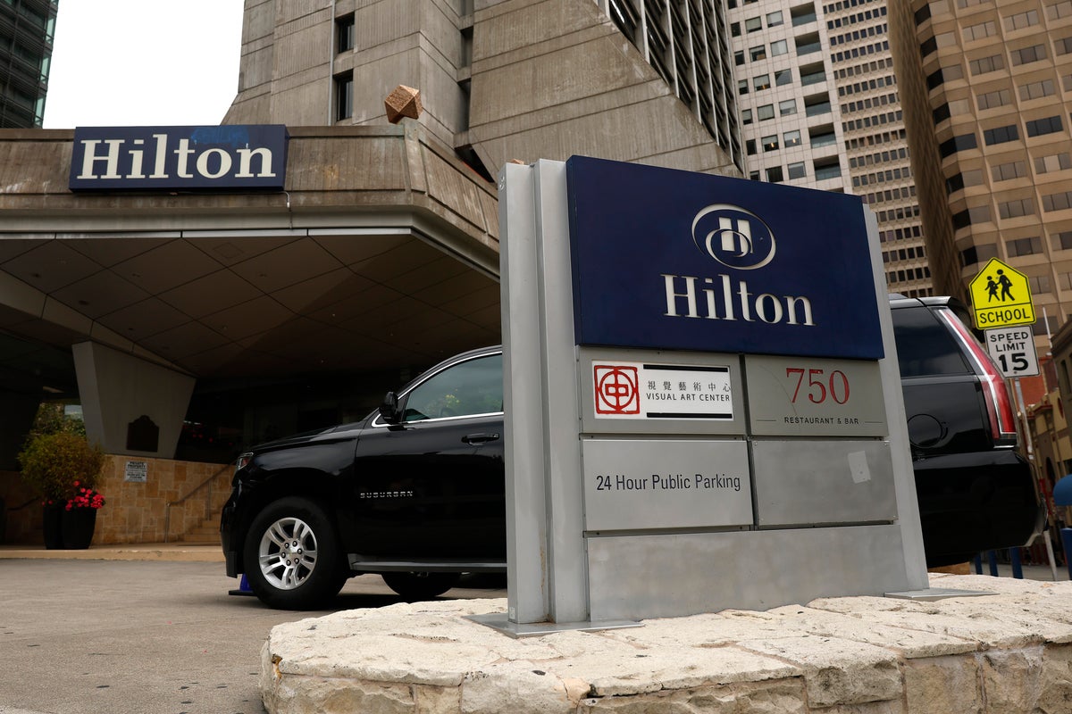 Hilton worker fired after warning of ICE activity at hotel in Texas