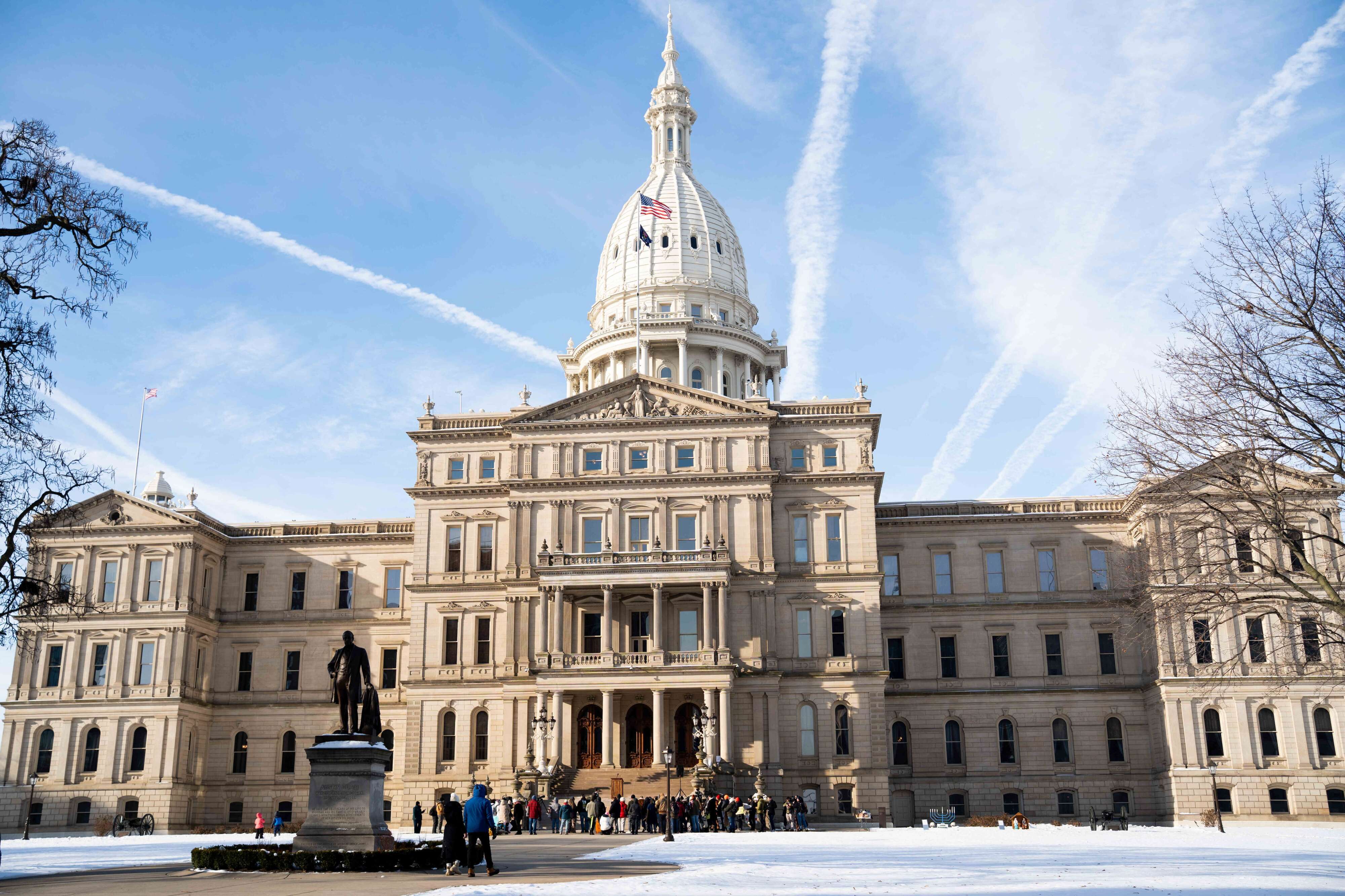 Candidates for governor set to appear this month at Northern Michigan forum