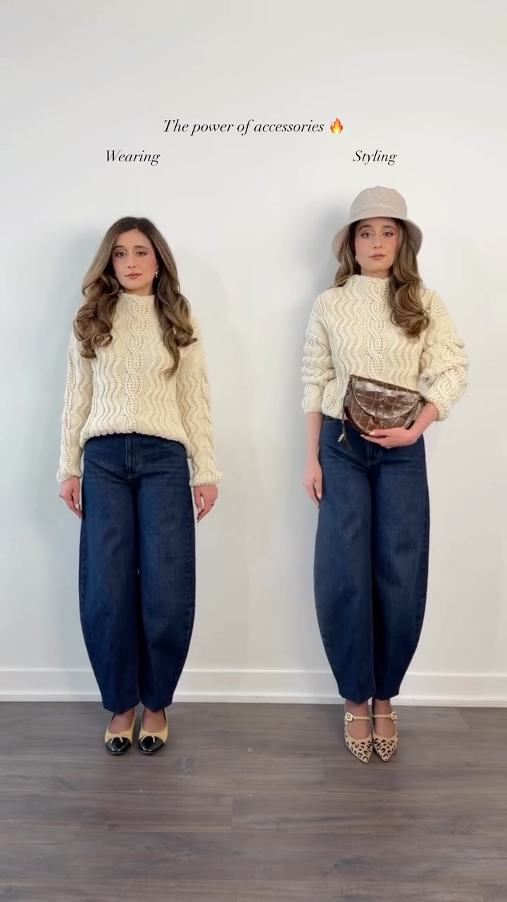 Accessories that instantly elevate any outfit