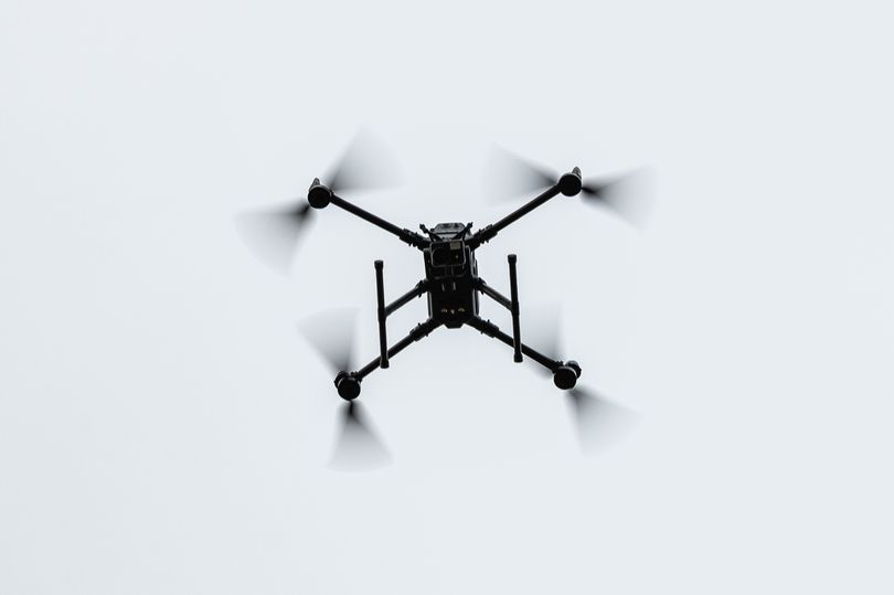 Child rushed to hospital after being hit by police drone - watchdog ...