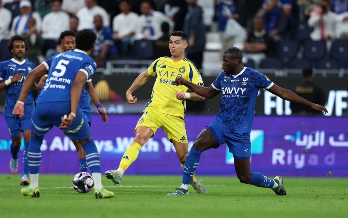 Al-Hilal vs Al-Nassr lineups, head-to-head stats, live score & Saudi ...