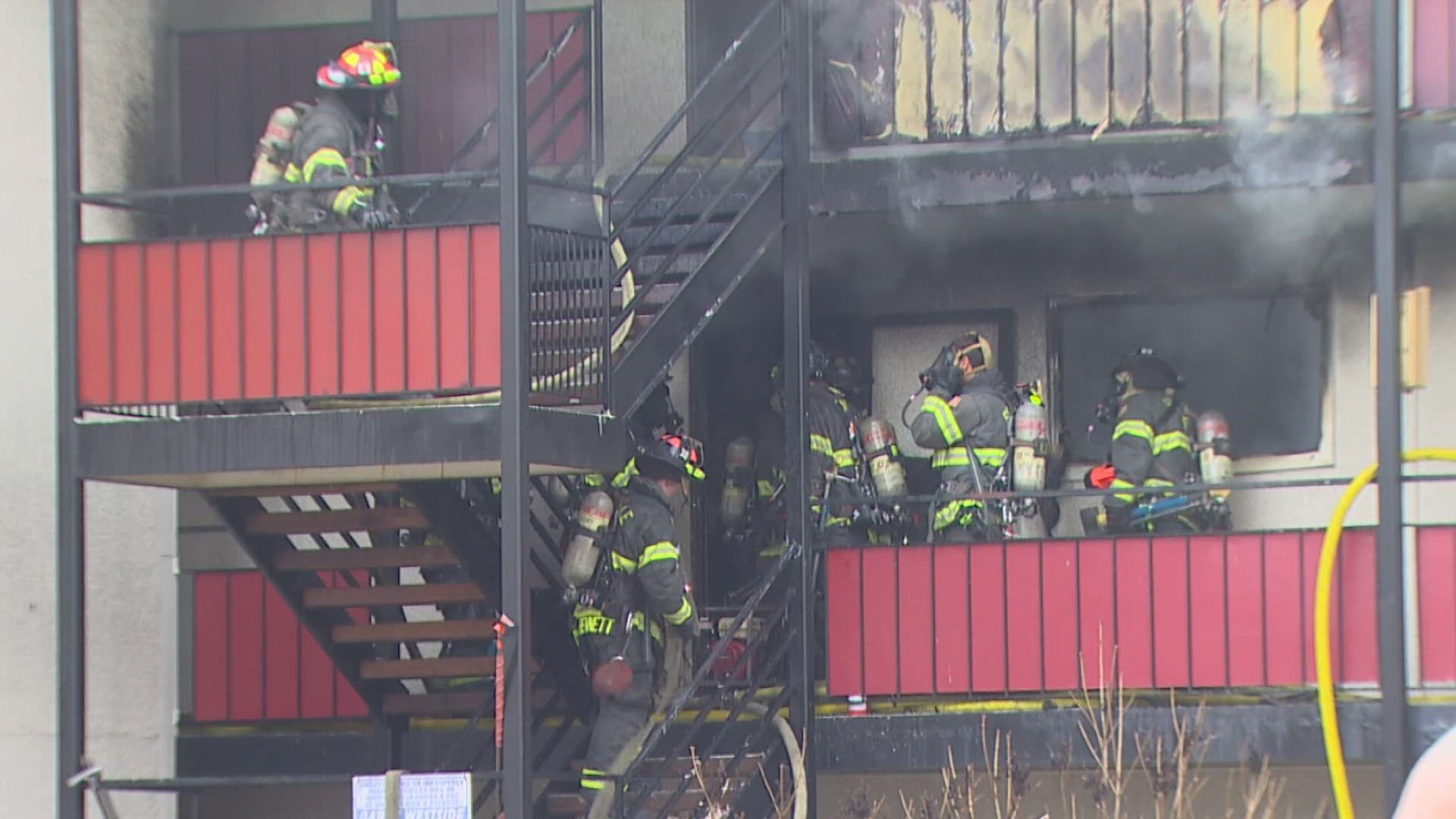 Crews dispatched to wrong address in Beacon Hill fire