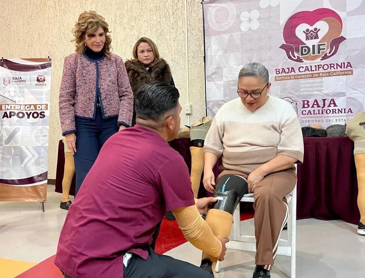 Gobernadora Marina del Pilar reafirma su compromiso con las personas ...