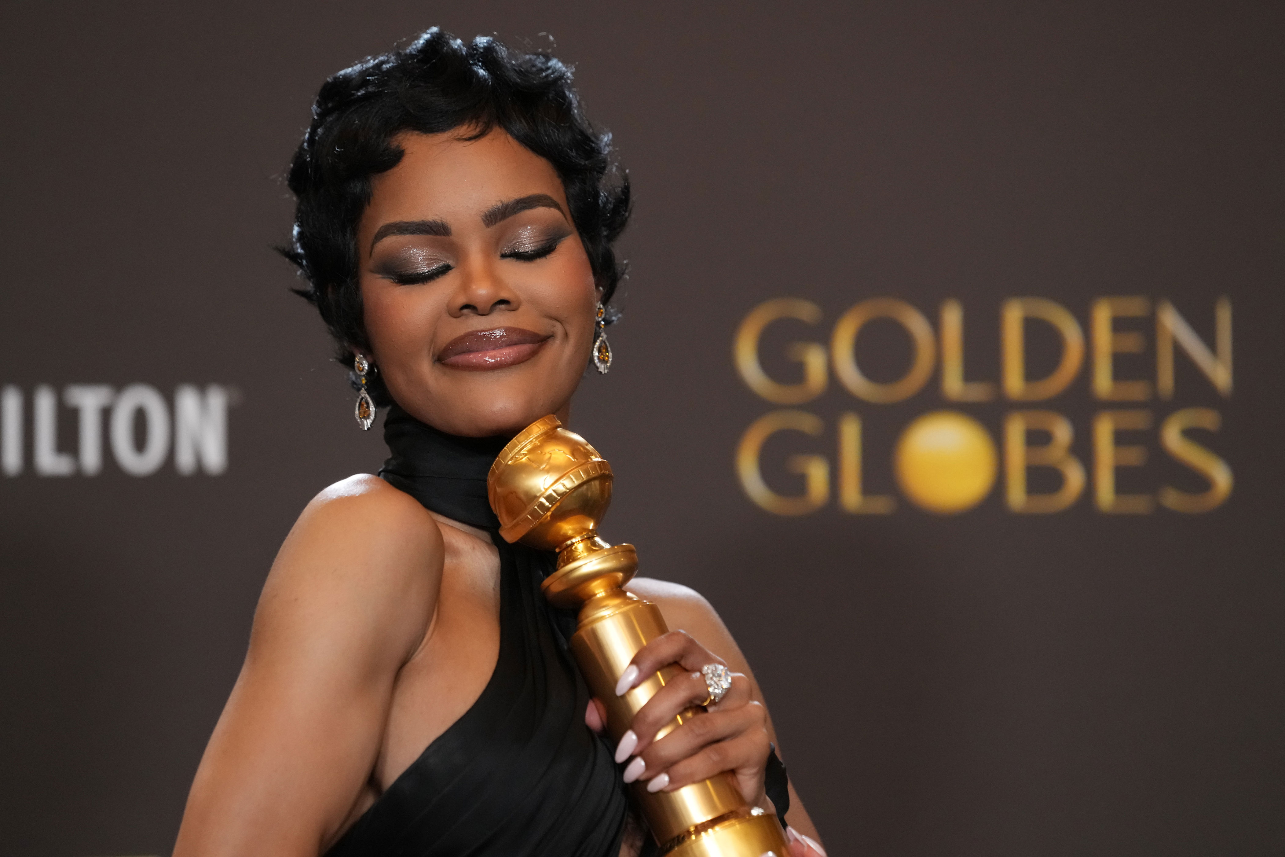 'One Battle After Another' wins big at Golden Globes