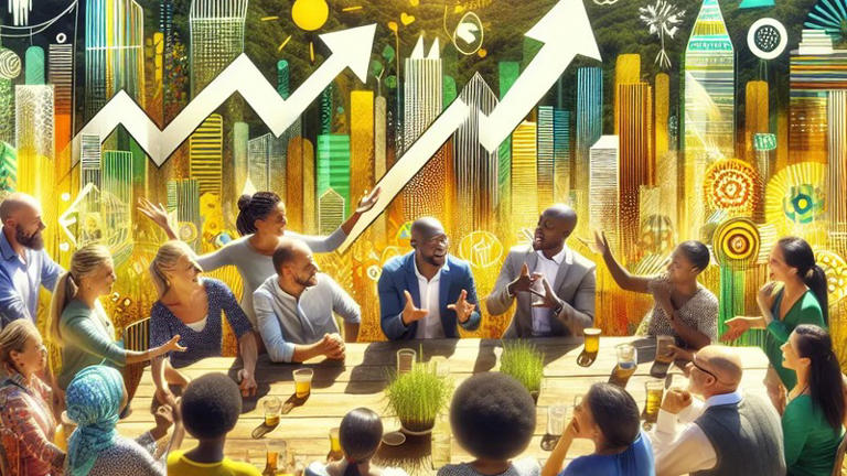 After the scroll: A reflection of South Africa's mood and the need for ...